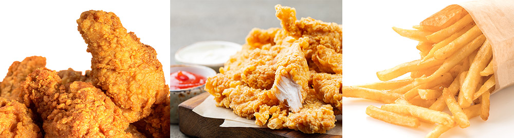 Chicken Magician - Hackensack, NJ 07601 (Menu & Order Online)